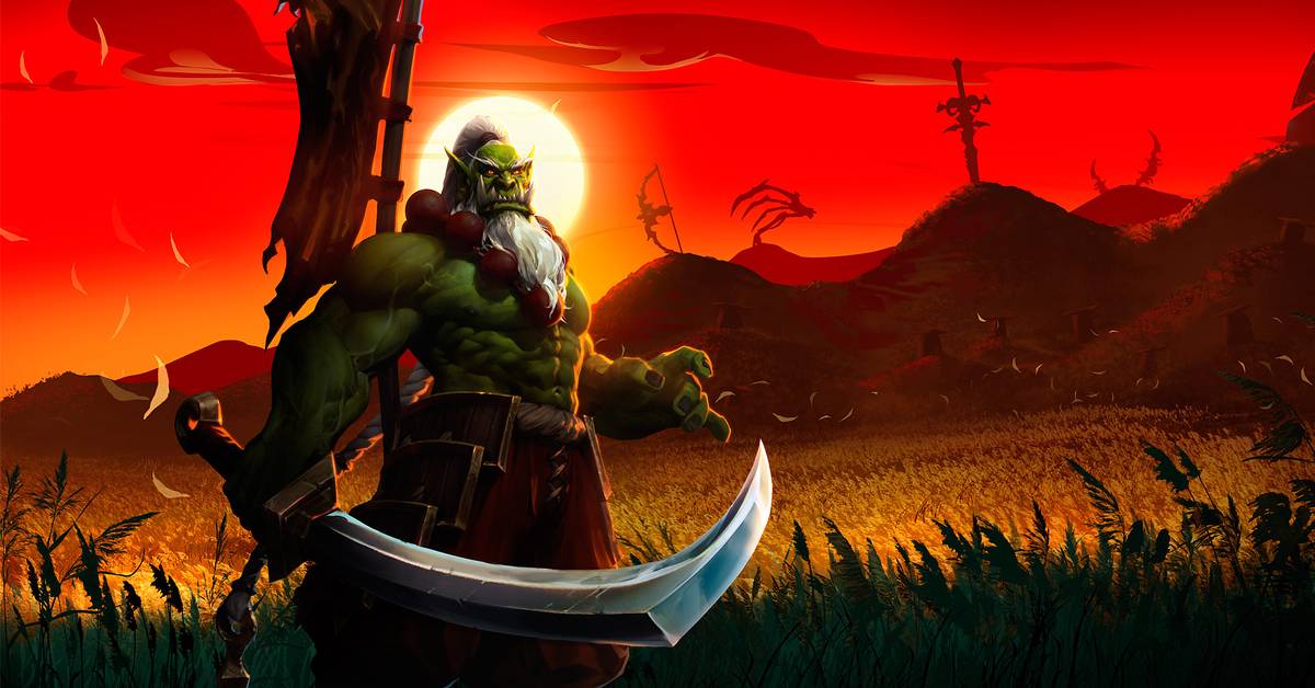 blademaster warcraft