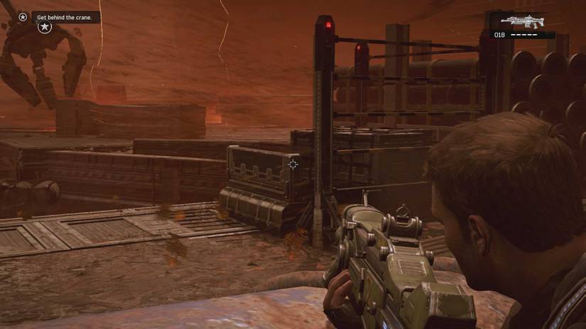 Gears of War 4 collectibles guide: Act 1