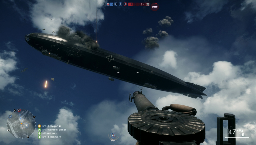 Pre-review: Battlefield 1