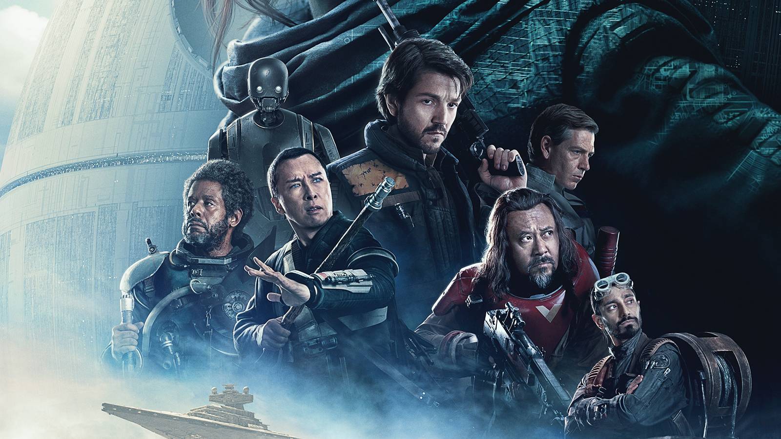 Rogue One Poster Wallpaper