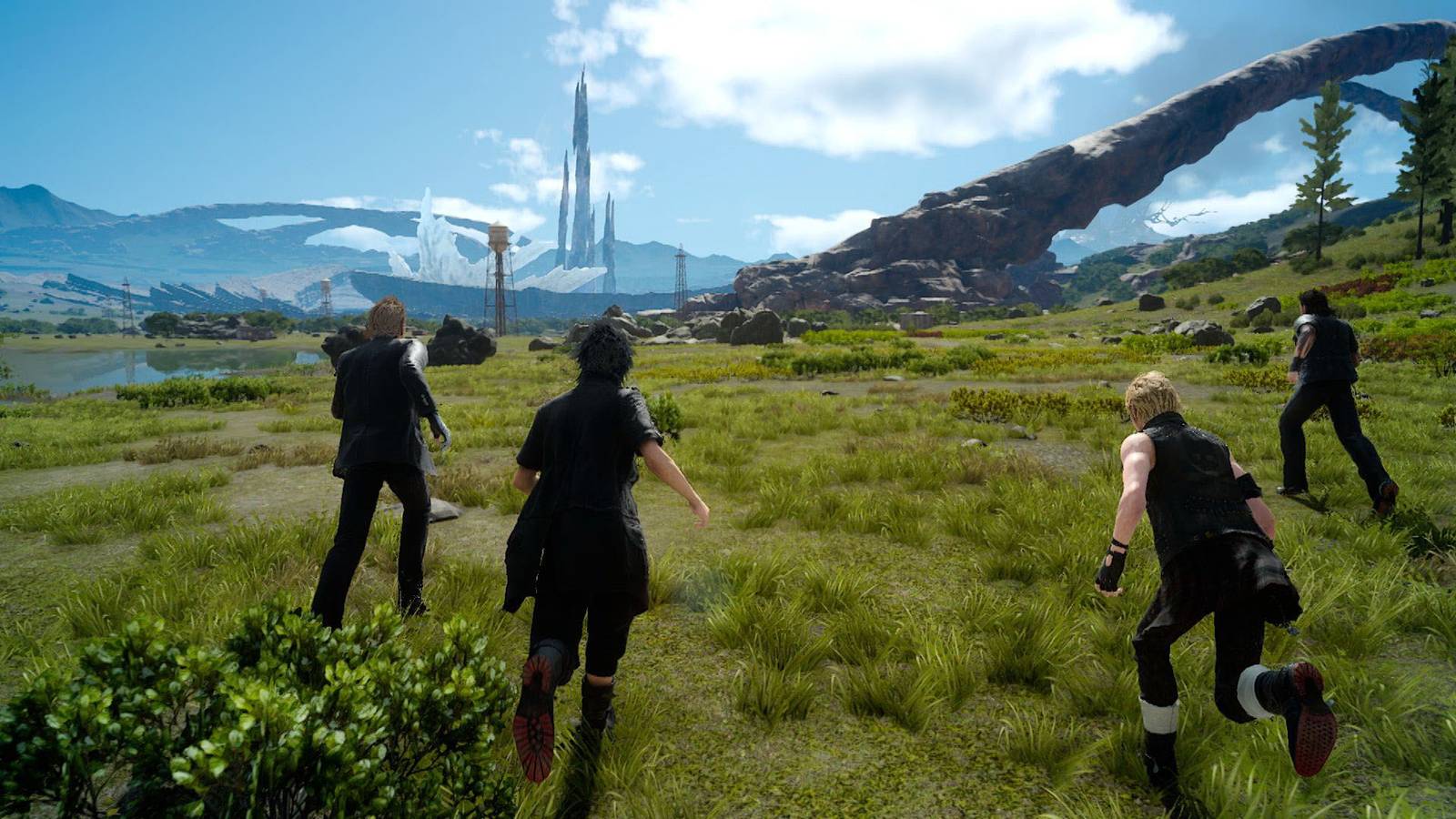 ff15 release date