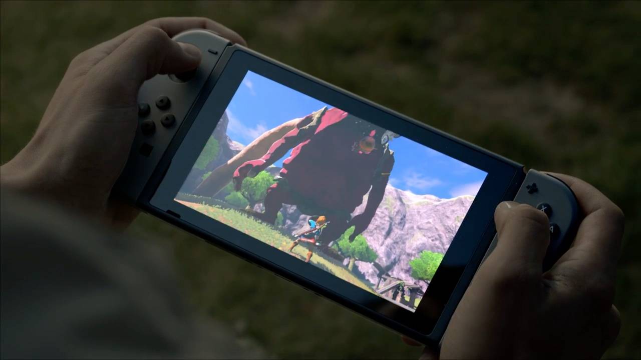 Nintendo Switch 2 absolutely must have backward compatibility