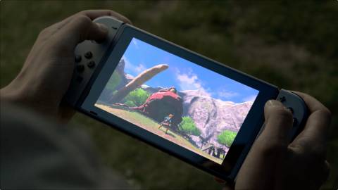 This is the best hypothetical Nintendo Switch concept
