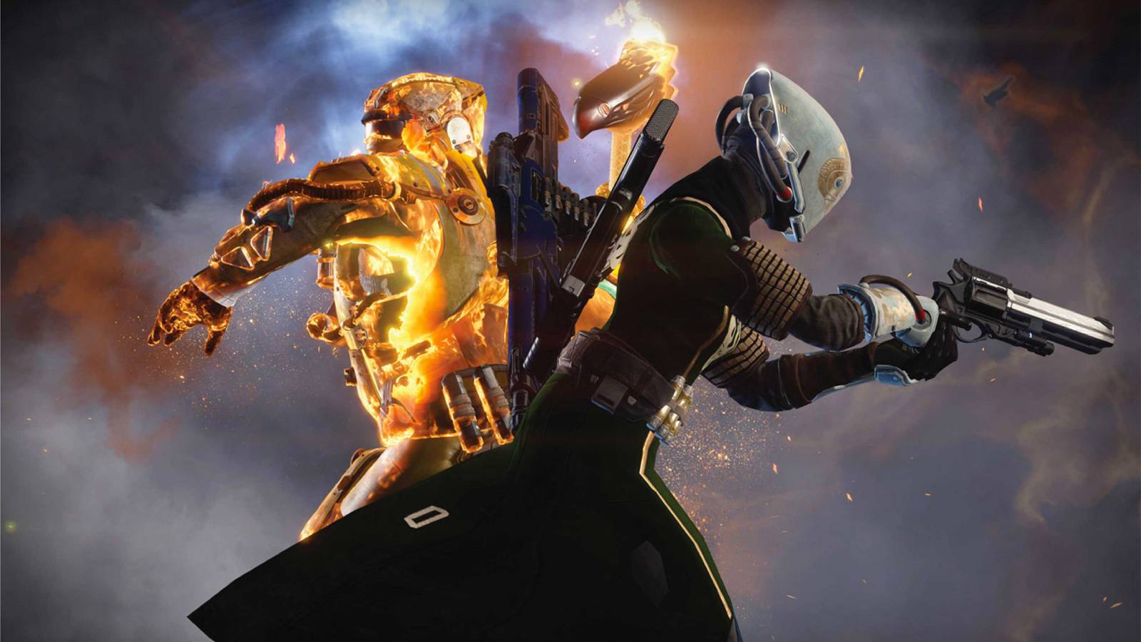 Two game developers just got engaged through Destiny