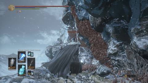Dark Souls 3: Ashes of Ariandel walkthrough 2. Rope Bridge Cave bonfire