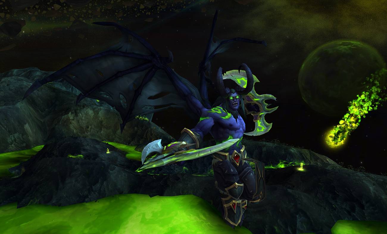 World of Warcraft: Legion review
