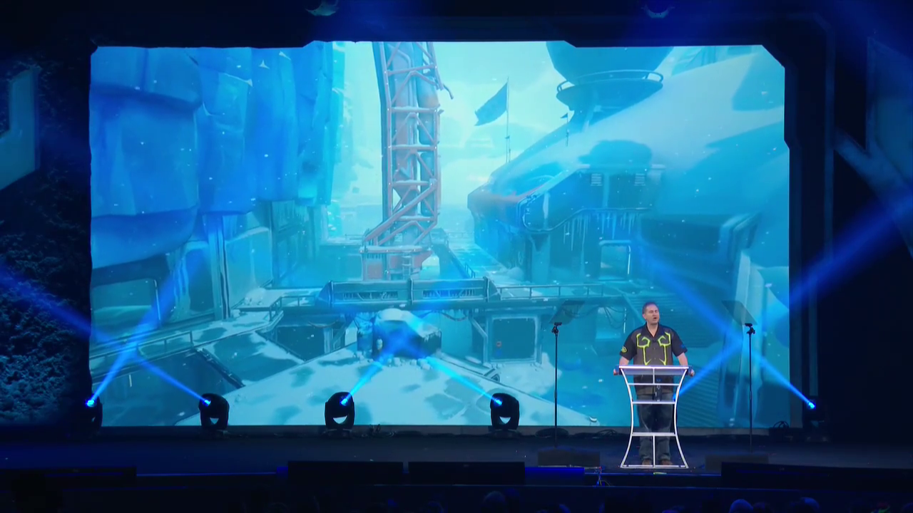 Try Overwatch’s new Arcade mode and map next week