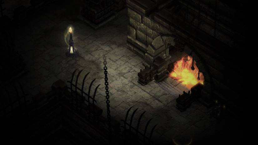 This is what Diablo 1 looks like inside Diablo 3