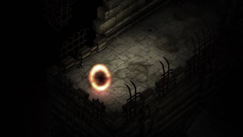 This is what Diablo 1 looks like inside Diablo 3