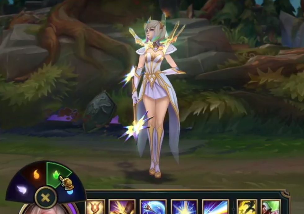 elementalist lux earth