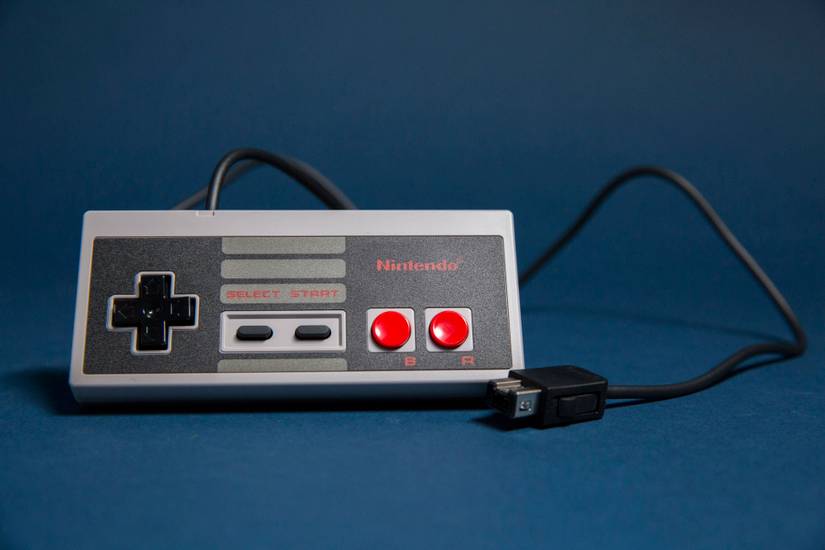 What's inside the NES Classic Edition