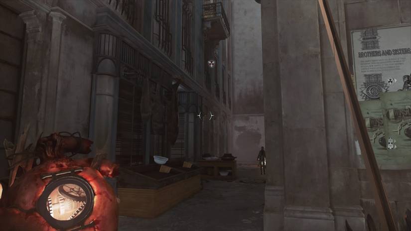 clockwork mansion black bonecharm