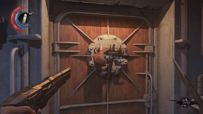 dishonored safe codes