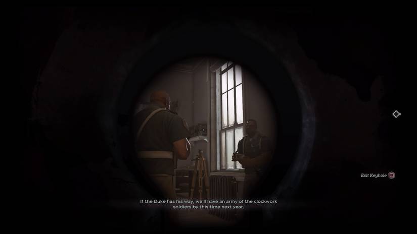 clockwork mansion walkthrough