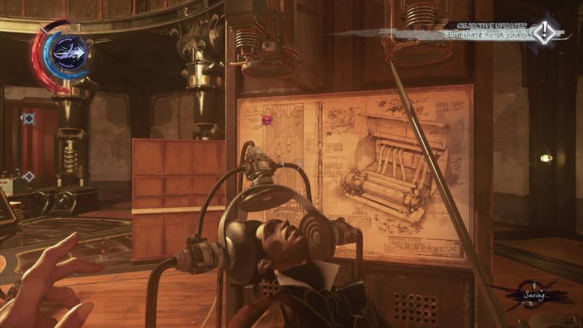 clockwork mansion walkthrough