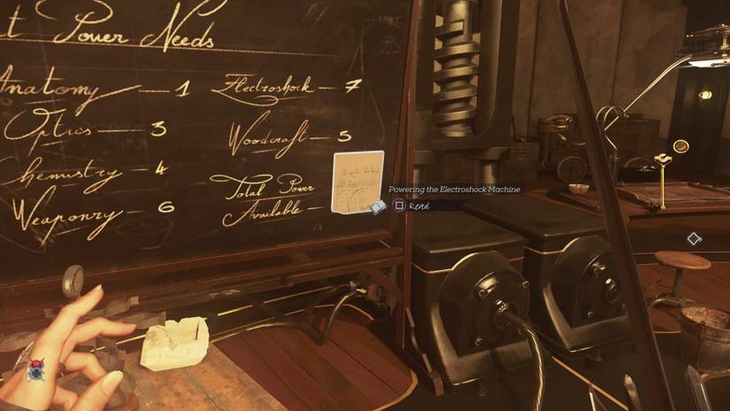 Dishonored 2 walkthrough level 4: The Clockwork Mansion
