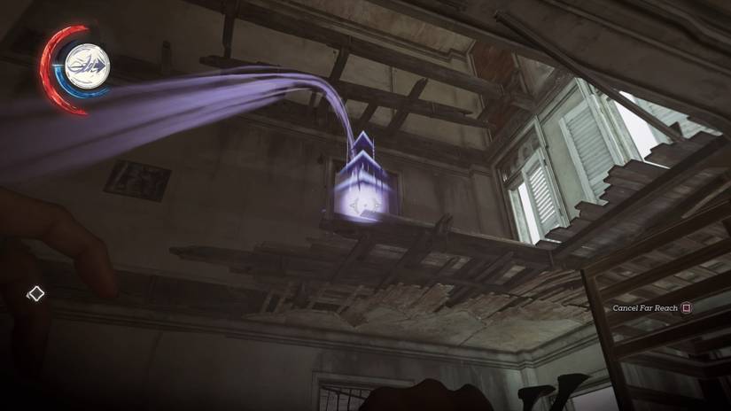 Dishonored 2 walkthrough level 6: Dust District