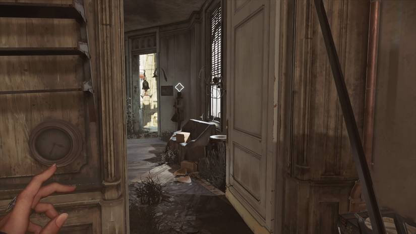 Dishonored 2 walkthrough level 6: Dust District