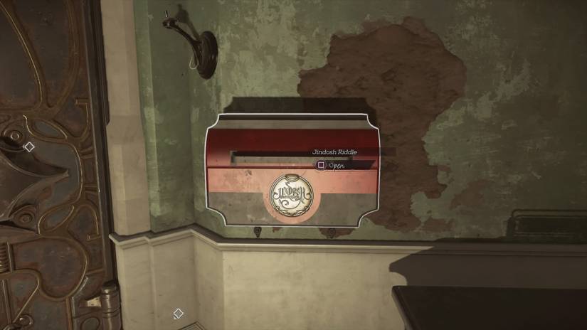 jindosh riddle solution