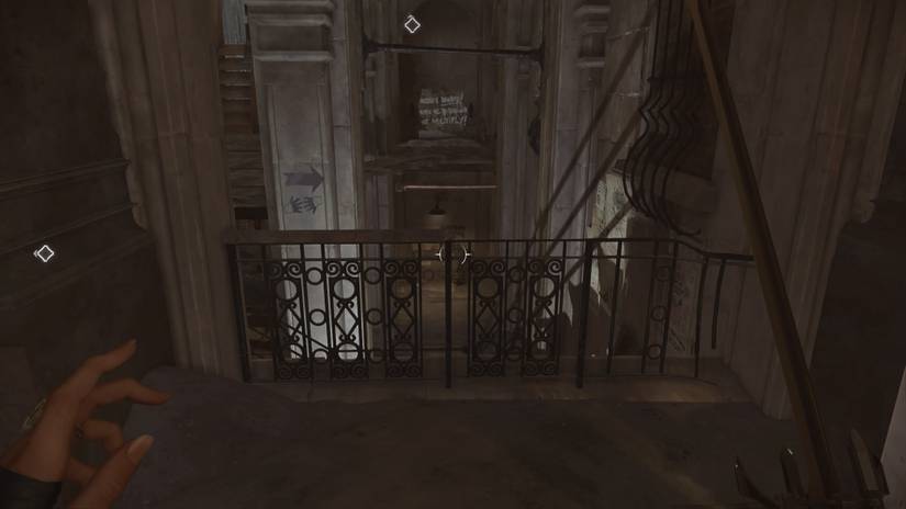 Dishonored 2 walkthrough level 6: Dust District