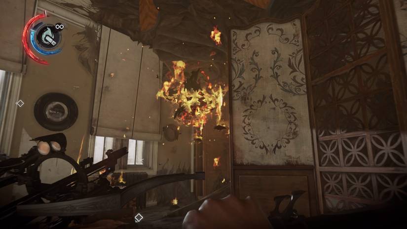 Dishonored 2 walkthrough level 6: Dust District