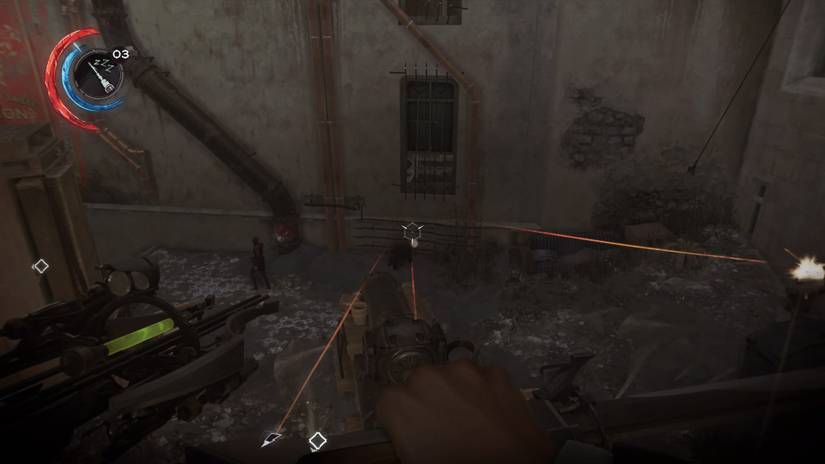 Dishonored 2 walkthrough level 6: Dust District