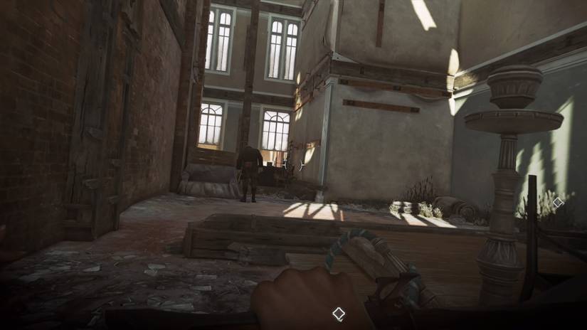 Dishonored 2 walkthrough level 6: Dust District