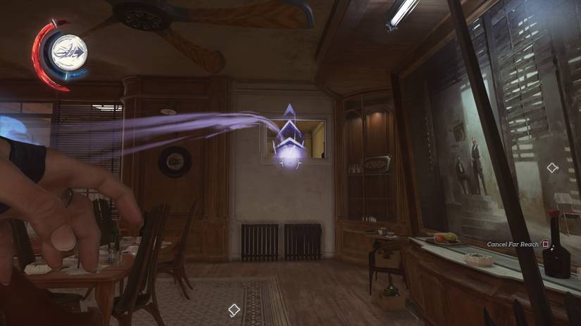 Dishonored 2 walkthrough level 6: Dust District