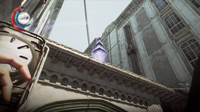 Dishonored 2 walkthrough level 6: Dust District