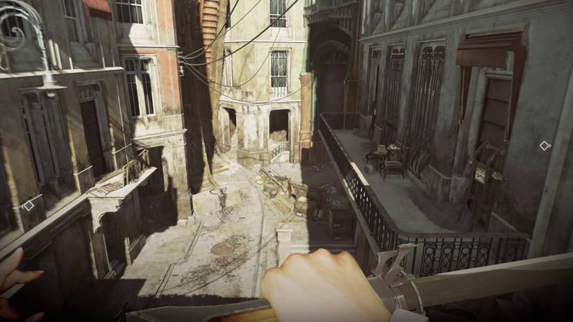 Dishonored 2 walkthrough level 6: Dust District