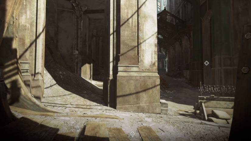 Dishonored 2 walkthrough level 6: Dust District
