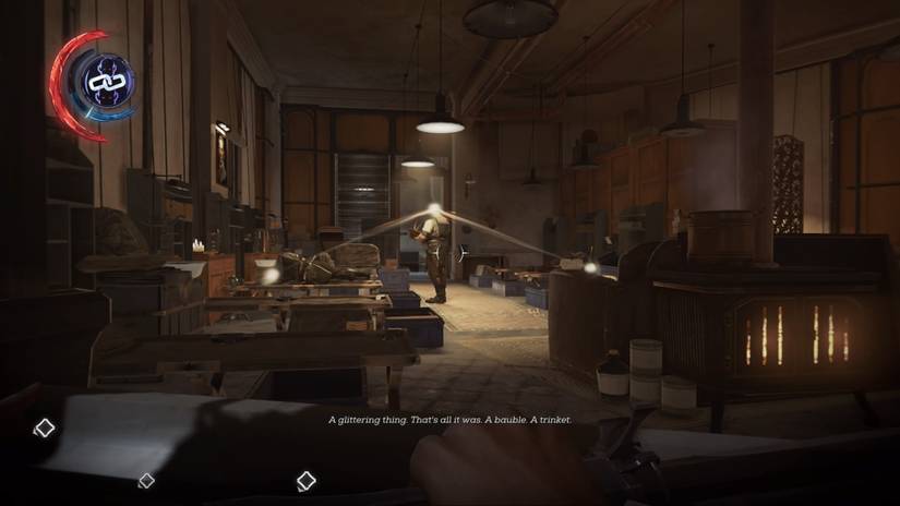 Dishonored 2 walkthrough level 6: Dust District