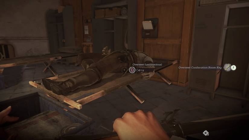 Dishonored 2 walkthrough level 6: Dust District