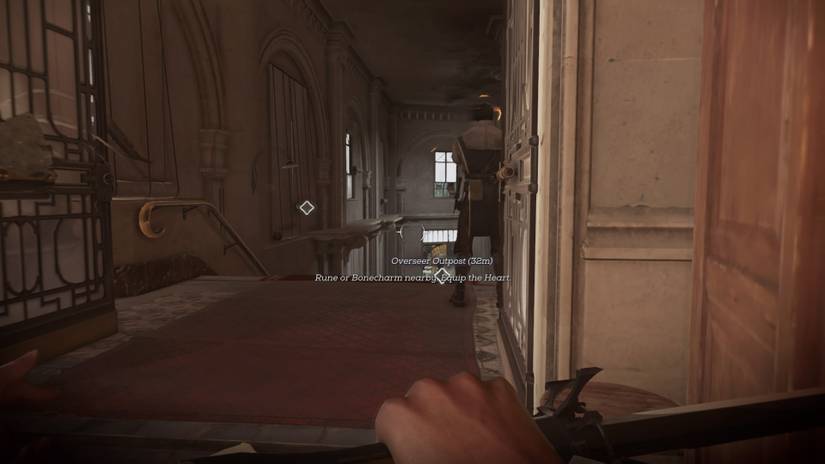 Dishonored 2 walkthrough level 6: Dust District