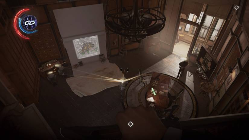 Dishonored 2 walkthrough level 6: Dust District
