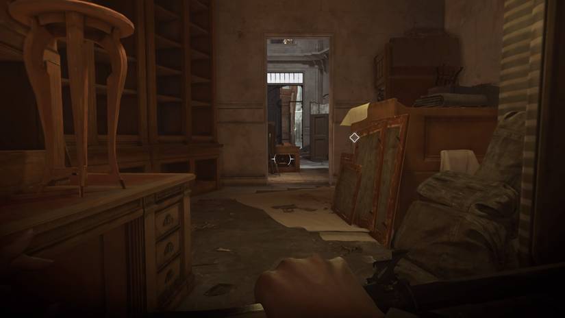 Dishonored 2 walkthrough level 6: Dust District