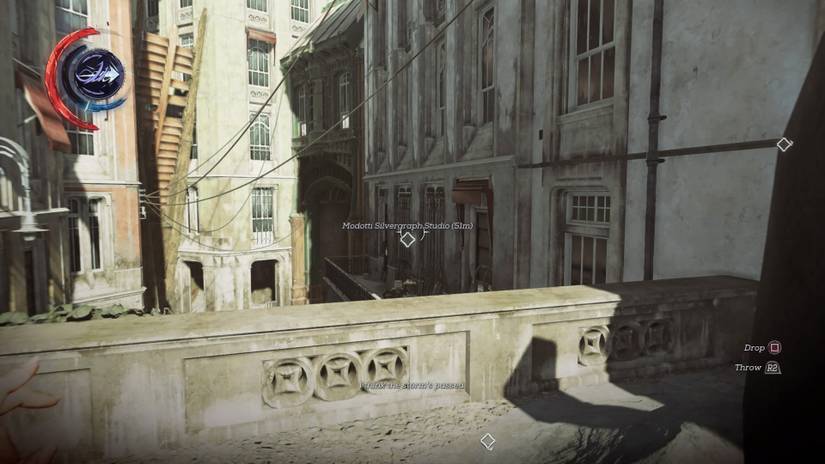 Dishonored 2 walkthrough level 6: Dust District