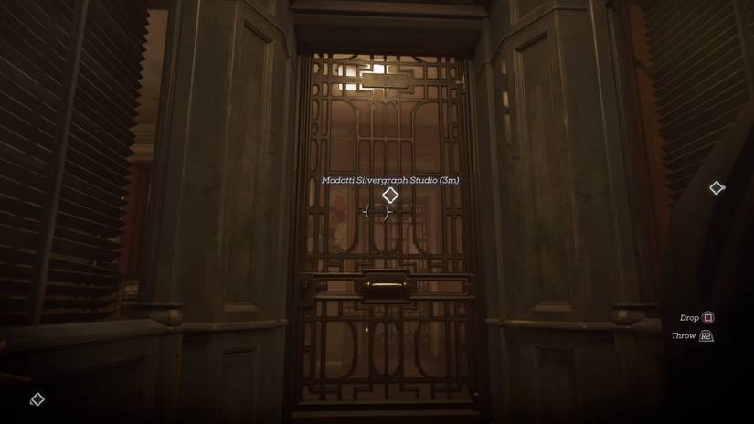 Dishonored 2 walkthrough level 6: Dust District