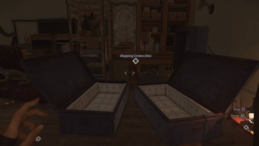 Dishonored 2 walkthrough level 6: Dust District