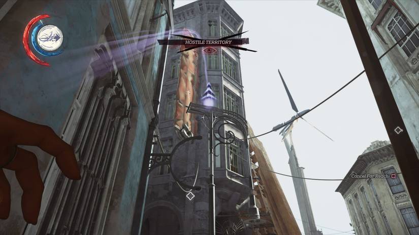 Dishonored 2 walkthrough level 6: Dust District