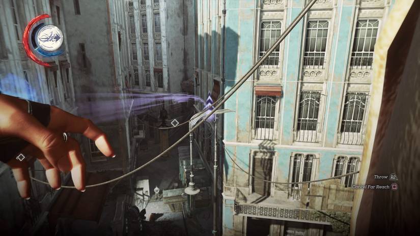 Dishonored 2 walkthrough level 6: Dust District