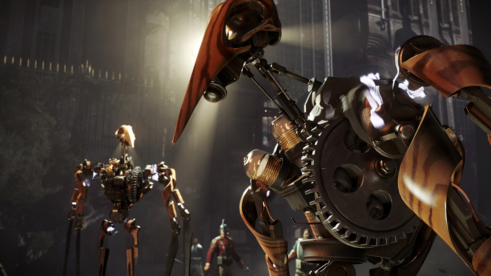 Dishonored 2 and the obsessive note