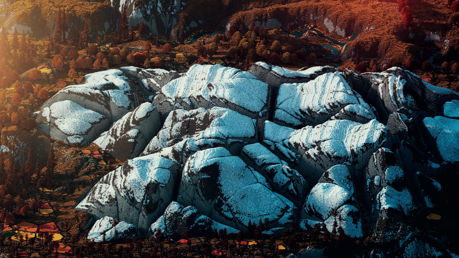 Pore over these gorgeous Minecraft creations