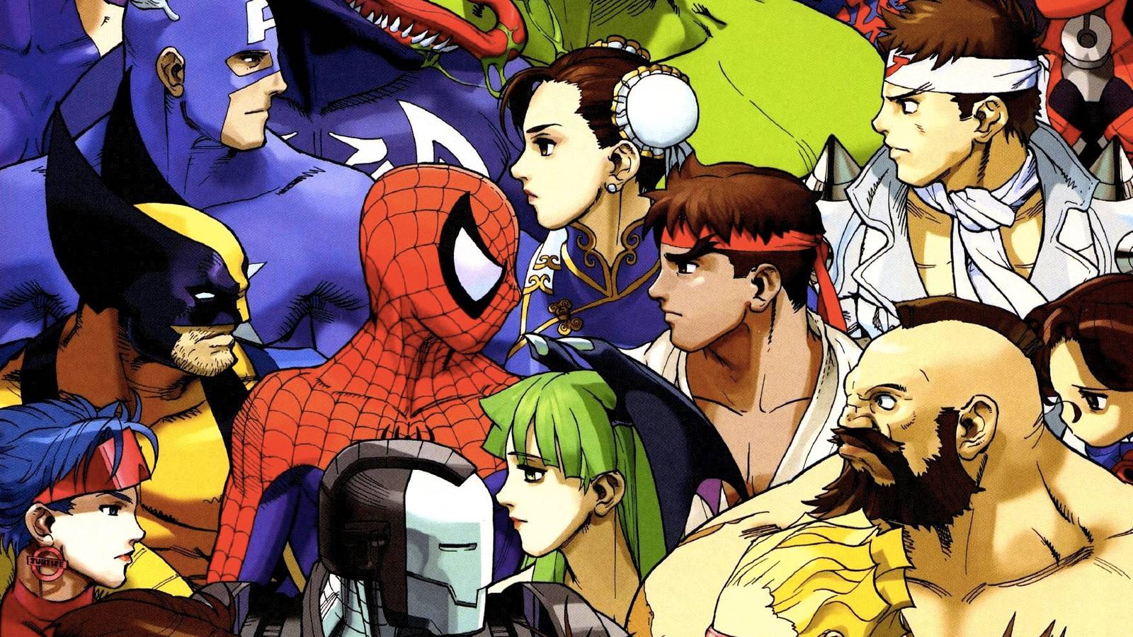 Marvel vs. Capcom fans finally feel hope again after Disney/Fox deal