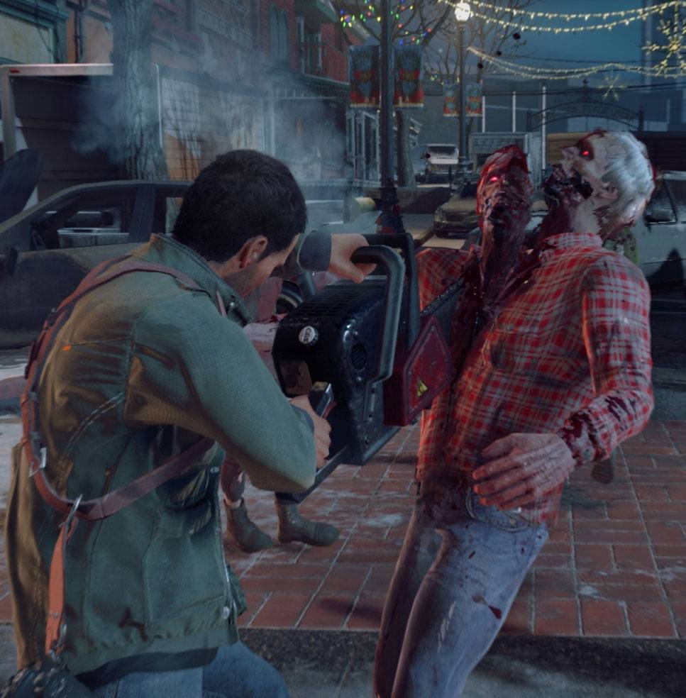 Dead Rising 4 review