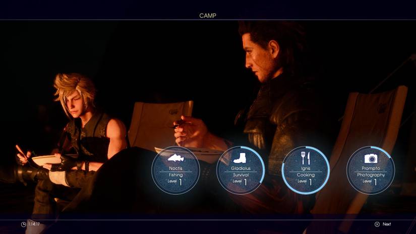 Understanding Final Fantasy 15