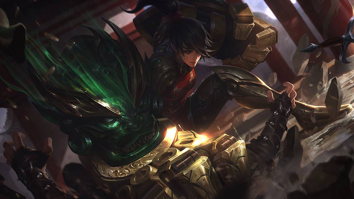 warring kingdoms trynda