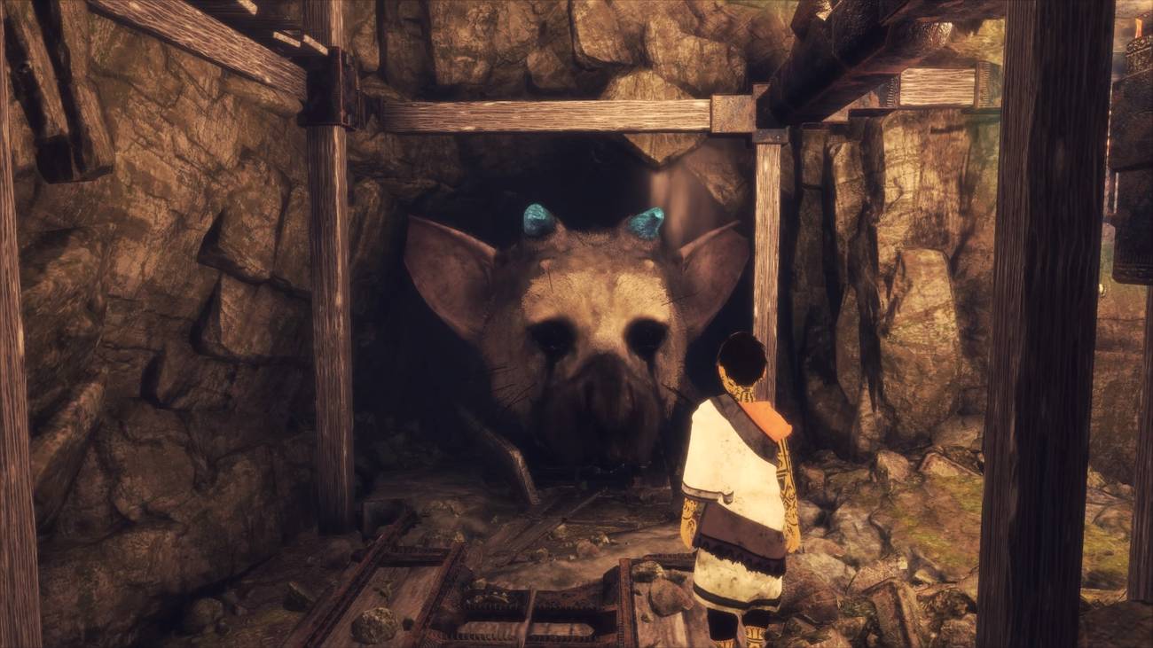 The Last Guardian walkthrough