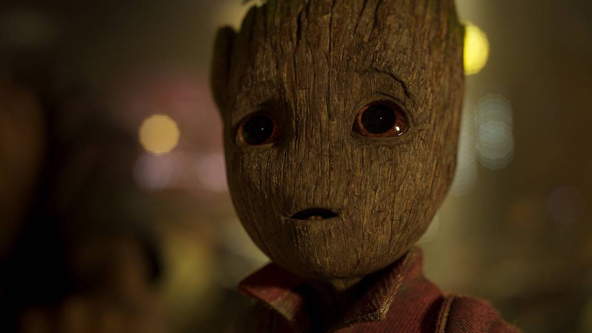 baby groot