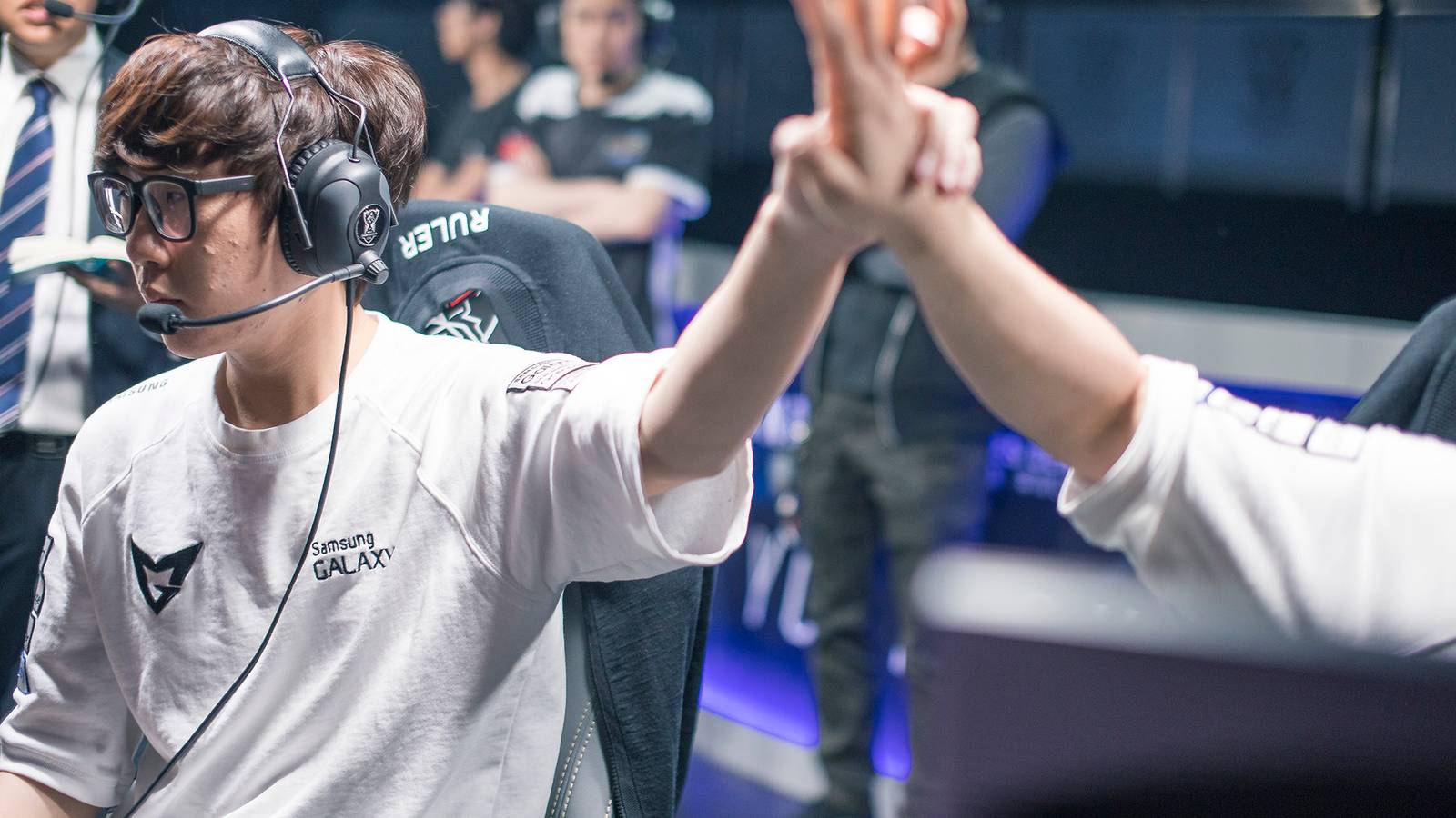 IEM Gyeonggi: Samsung Galaxy sweep Immortals, advance to semifinals